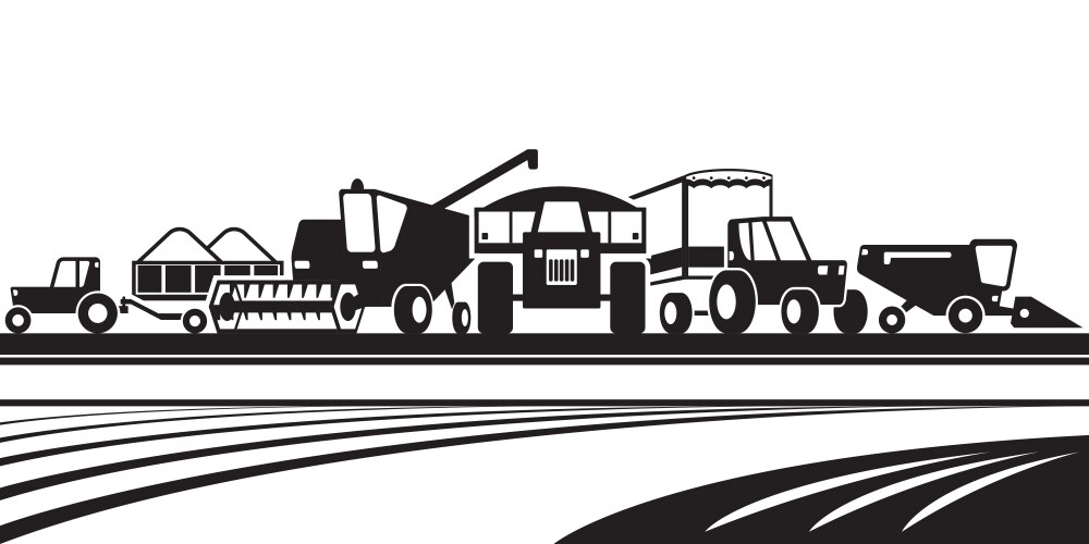 Agricultural Machinery Vector Images (over 14,000)