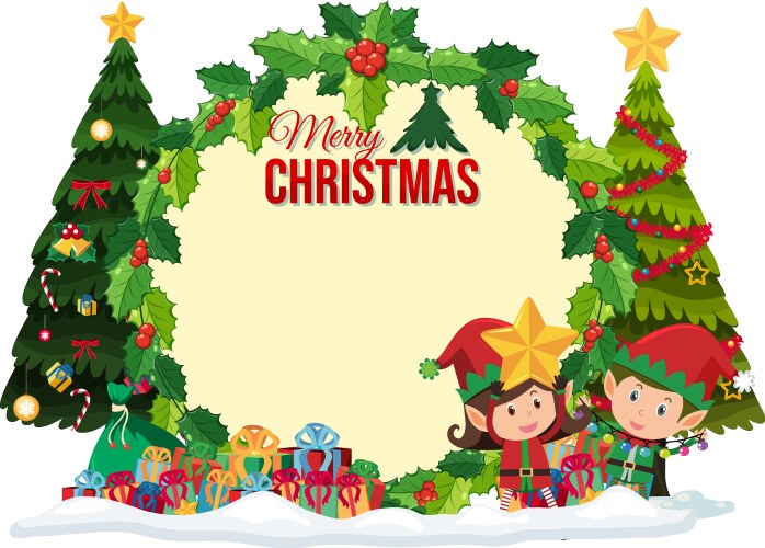 Merry christmas clipart Vector Images & Graphics for Commercial Use ...