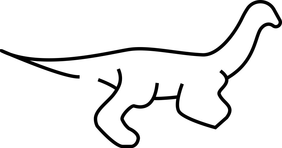Gallimimus Dinosaur Vector Images (over 360)