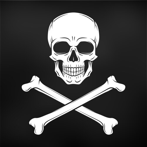 Jolly Roger Vector Images (over 6,400)