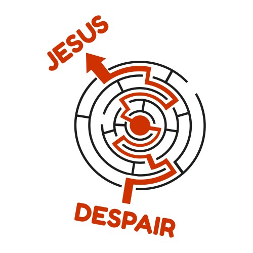 God word design Royalty Free Vector Image - VectorStock