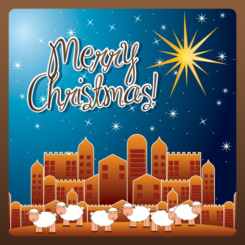 Christmas belen Vector Images & Graphics for Commercial Use | VectorStock