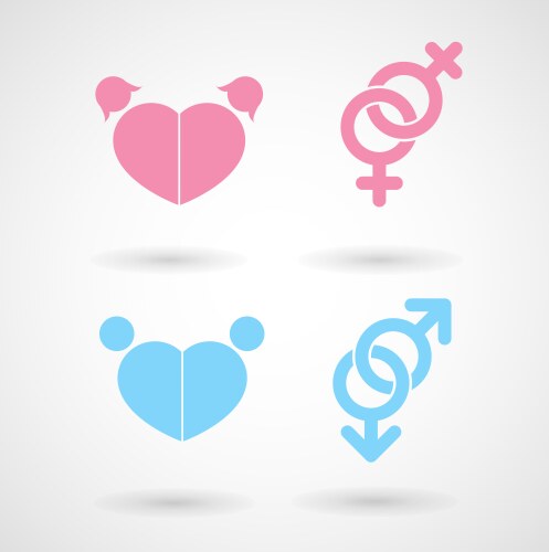 Lesbian Symbol Vector Images Over 18 000