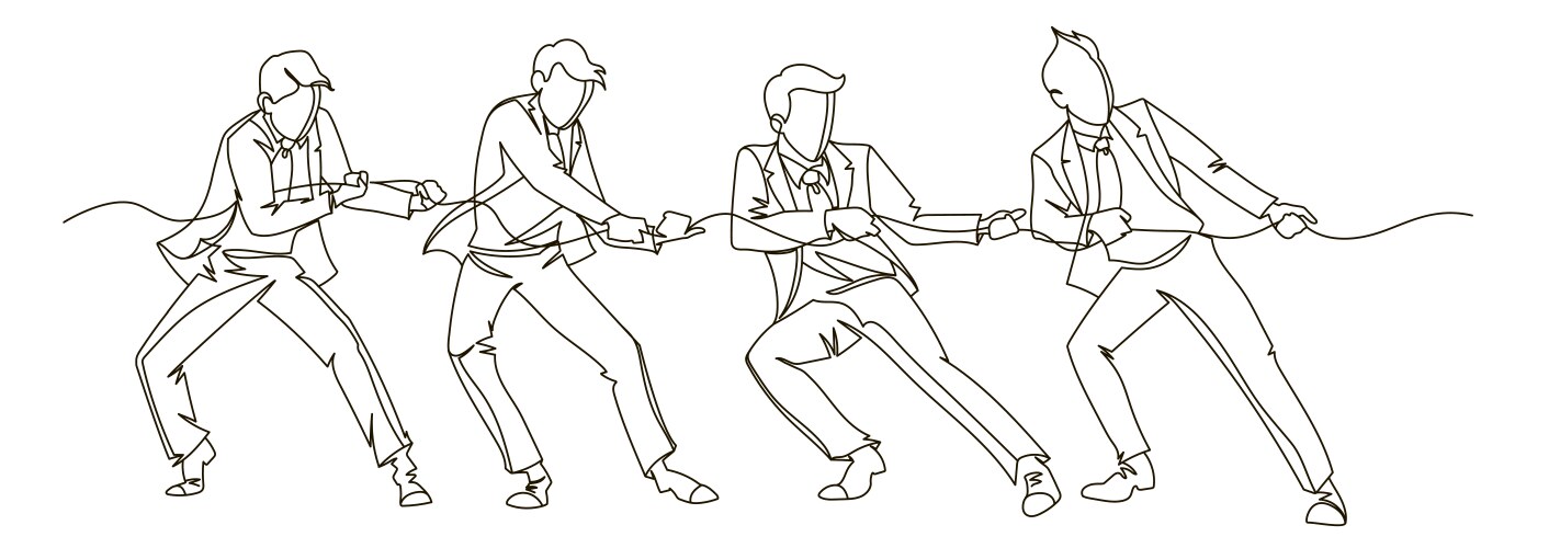 Team Roping Silhouette Vector Images (over 360)