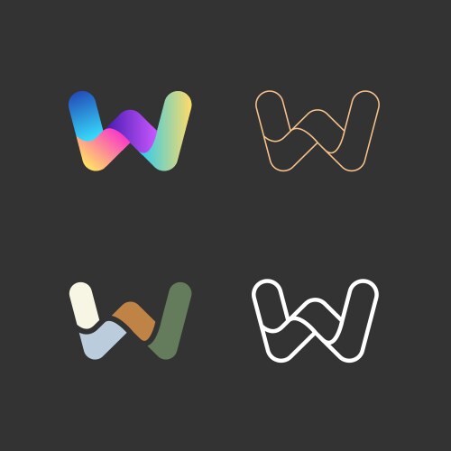 W Vector Images (over 54,000)
