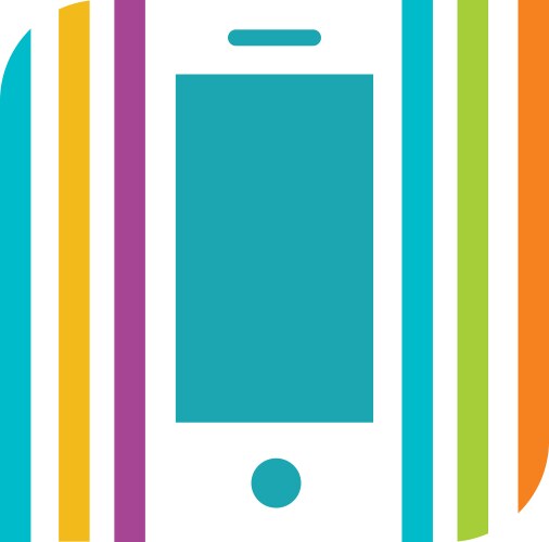 Colour Phone Logo Vector Images (over 460)