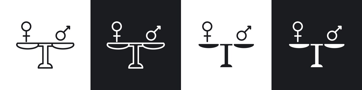 Gender Equality Logo Vector Images (over 4,000)