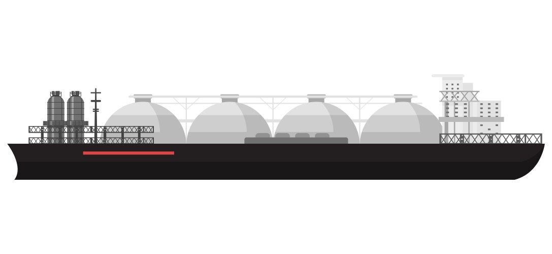 Lng Ship Vector Images (over 420)