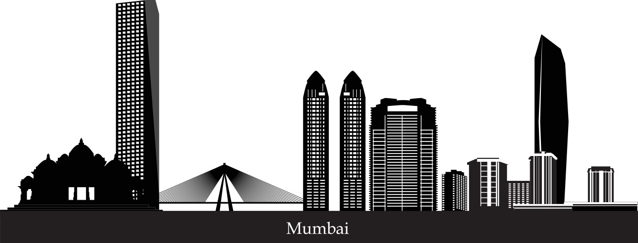 Mumbai City Vector Images (over 910)