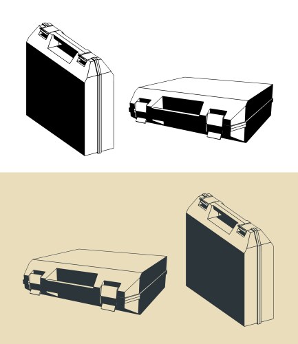 Toolbox Drawing Vector Images (over 1,400)