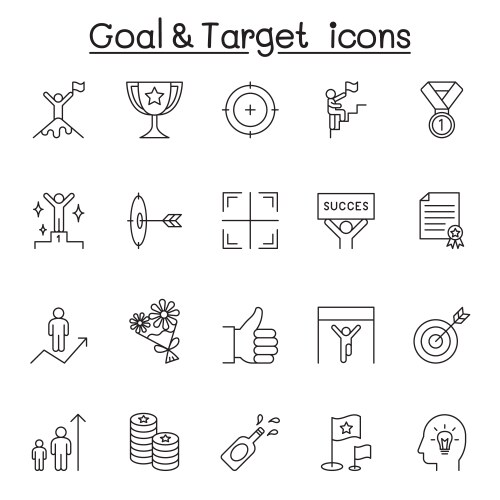 Goal Logo Vector Images (over 61,000)