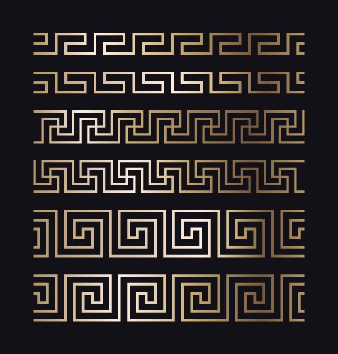 Swastika Border Vector Images (65)