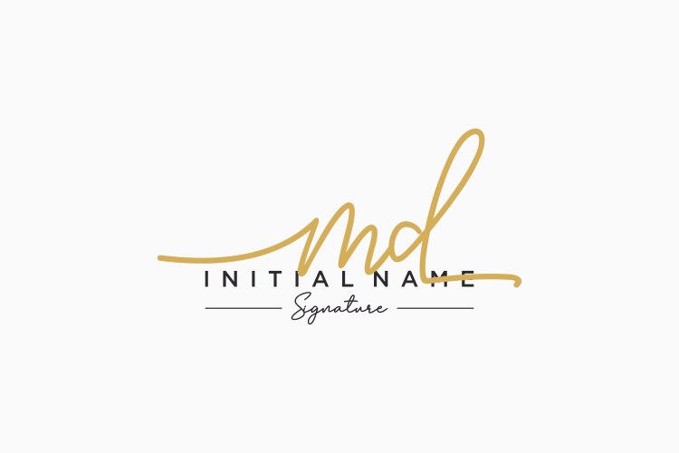 Md Logo Vector Images (over 2,500)