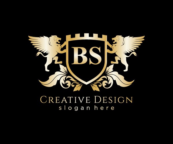 Letter Bs Logo Vector Images (over 3,400)