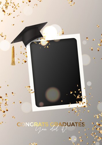 Graduation Frame Vector Images (over 25,000)