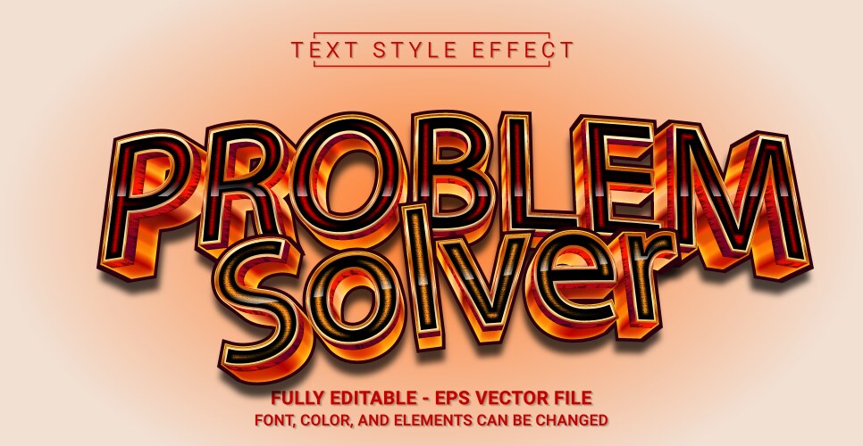 Problem Solver Vector Images (over 240)