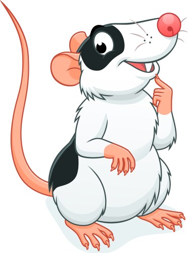Rat Cartoon Vector Images (over 16,000)