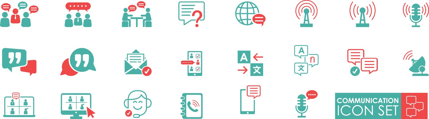 Communication Vector Images (over 2.7 million)