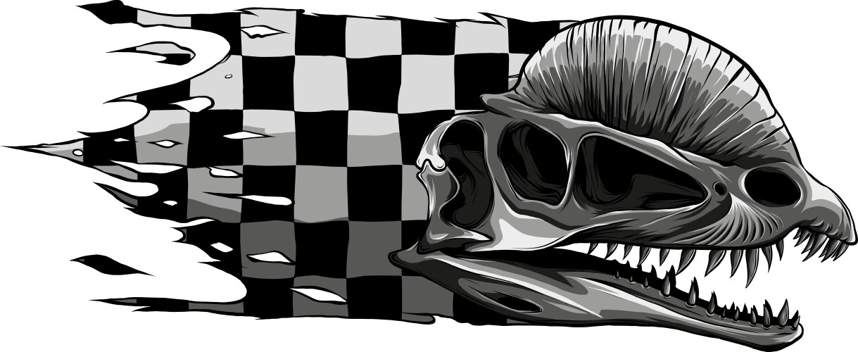 Racing Skull Vector Images (over 3,600)