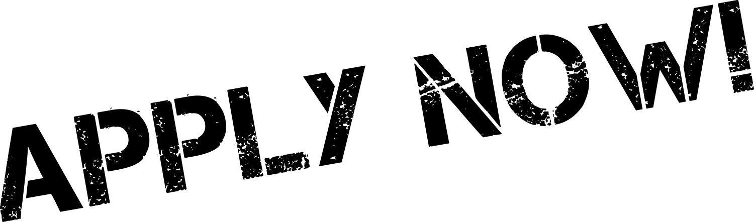 Apply now sticker Royalty Free Vector Image - VectorStock