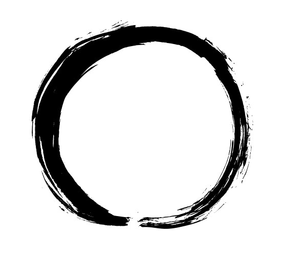 Enso Circle Vector Images (over 770)