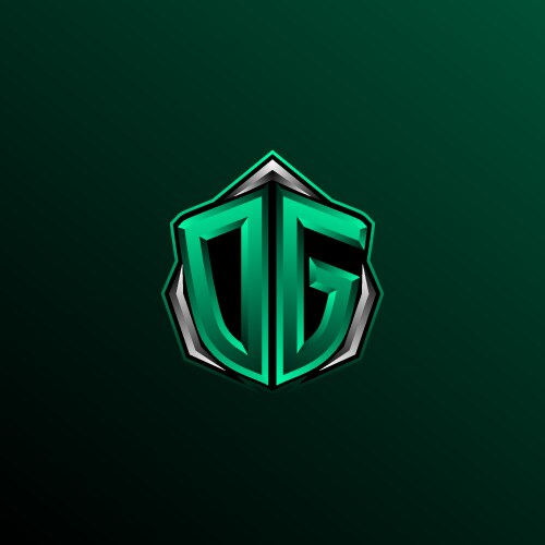 Dg Gaming Logo Vector Images (over 100)