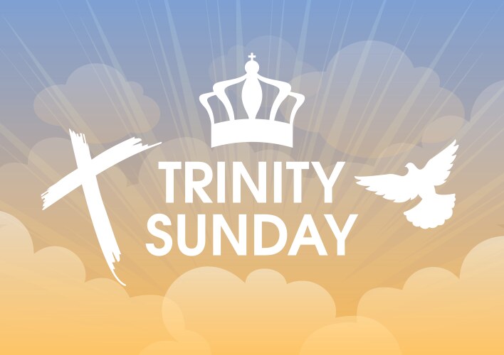 Trinity Sunday Vector Images (over 710)