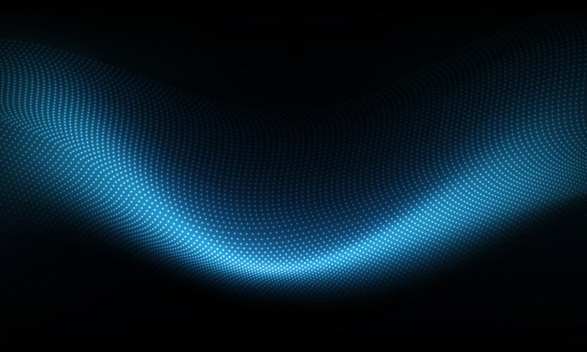 Wave Dots Vector Images (over 66,000)