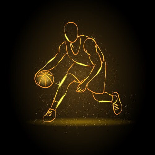 Basketball Outline Vector Images (over 14,000)