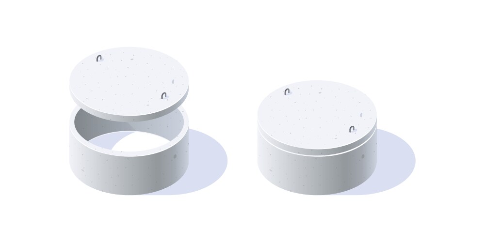 Pipe Culvert Vector Images (50)