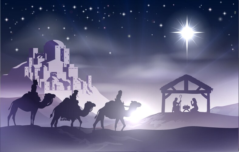 Nativity Vector Images (over 130,000)