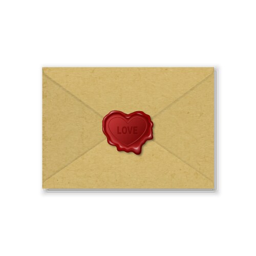 Realistic stamp Royalty Free Vector Image - VectorStock