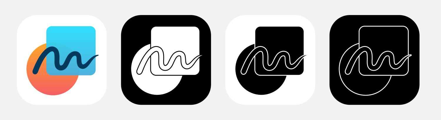 App icon google tv Royalty Free Vector Image - VectorStock