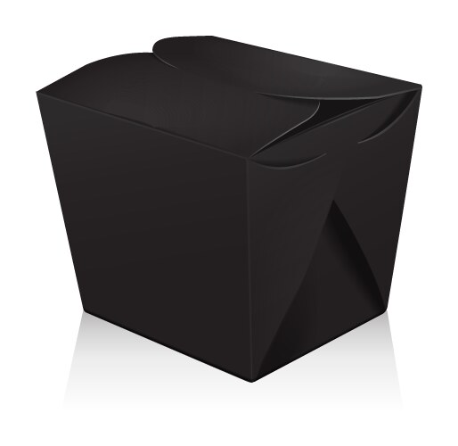 Wok Box Mockup Vector Images (over 110)