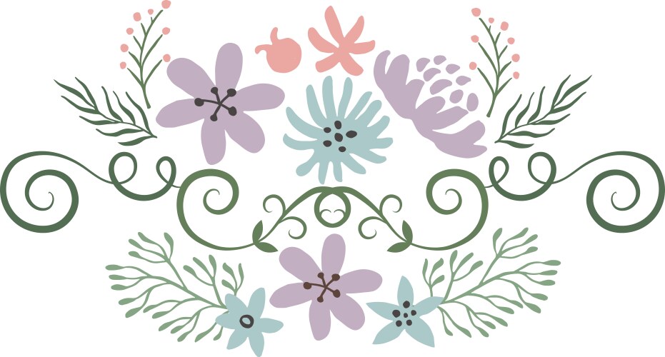 Floral Header Vector Images (over 11,000)
