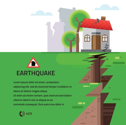Earthquake Vector Images (over 15,000)