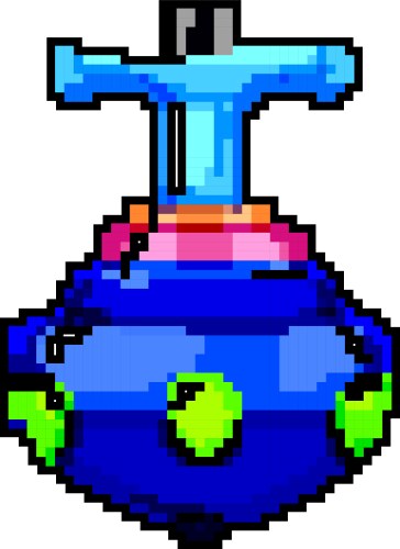 Spin spinning top toy cartoon Royalty Free Vector Image