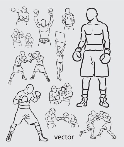 Boxing Vector Images (over 1.3 million)