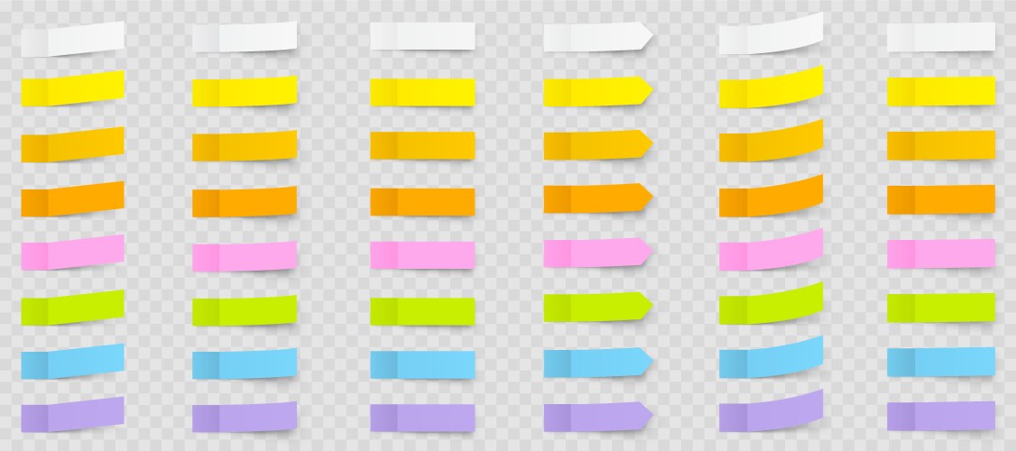 Sticky Note Vector Images (over 18,000)