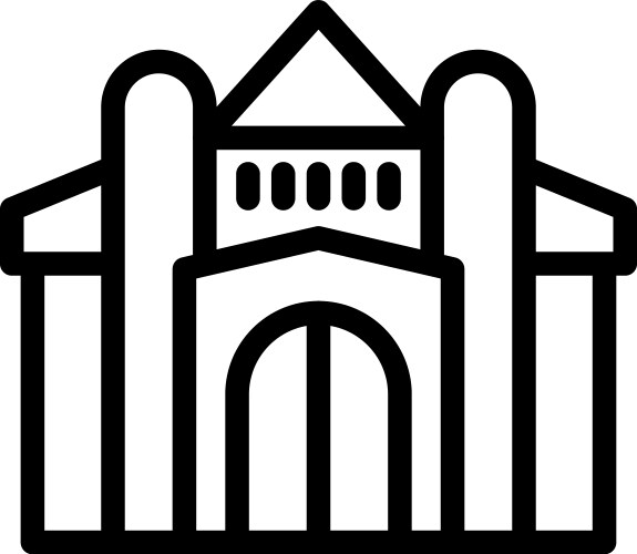 Courthouse Drawing Vector Images (over 800)