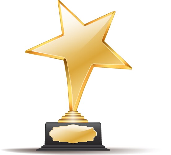 Star Trophy Vector Images (over 44,000)