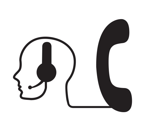 Call divert Royalty Free Vector Image - VectorStock