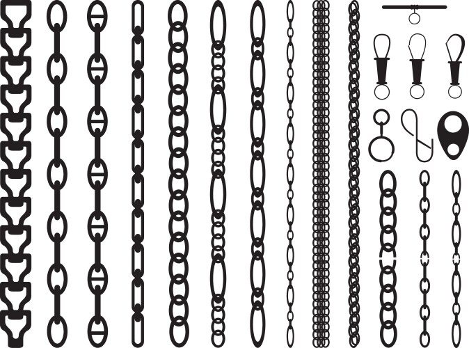 Chains Vector Images (over 170,000)