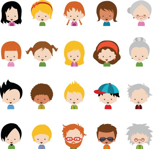 Character Vector Images (over 3.9 million)