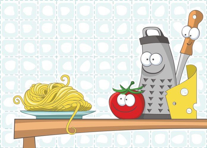 Cheese shredder Royalty Free Vector Image - VectorStock