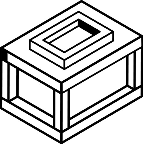 Box Outline Vector Images (over 230,000)