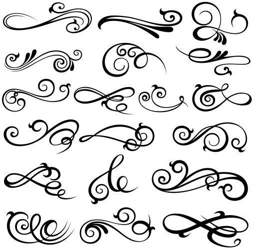 Filigree Vector Images (over 94,000)