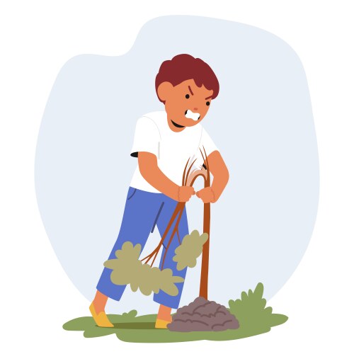 Cartoon Plant Root Vector Images (over 13,000)