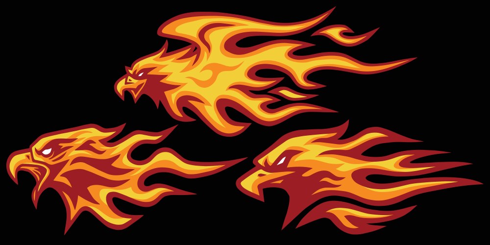 Esports Logo Phoenix Vector Images (over 450)