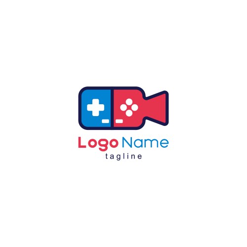 Video Game Logo Vector Images (over 17,000)